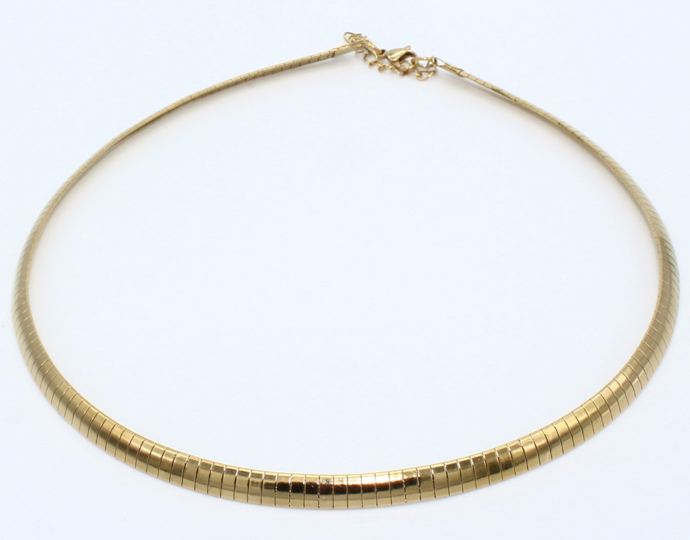 OMEGA ACERO BOD BJ 006 - Lalú Joyas